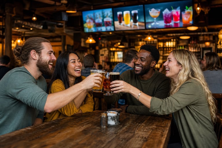 Keeping Multi-Site Pub Brands Trading During Peak Periods